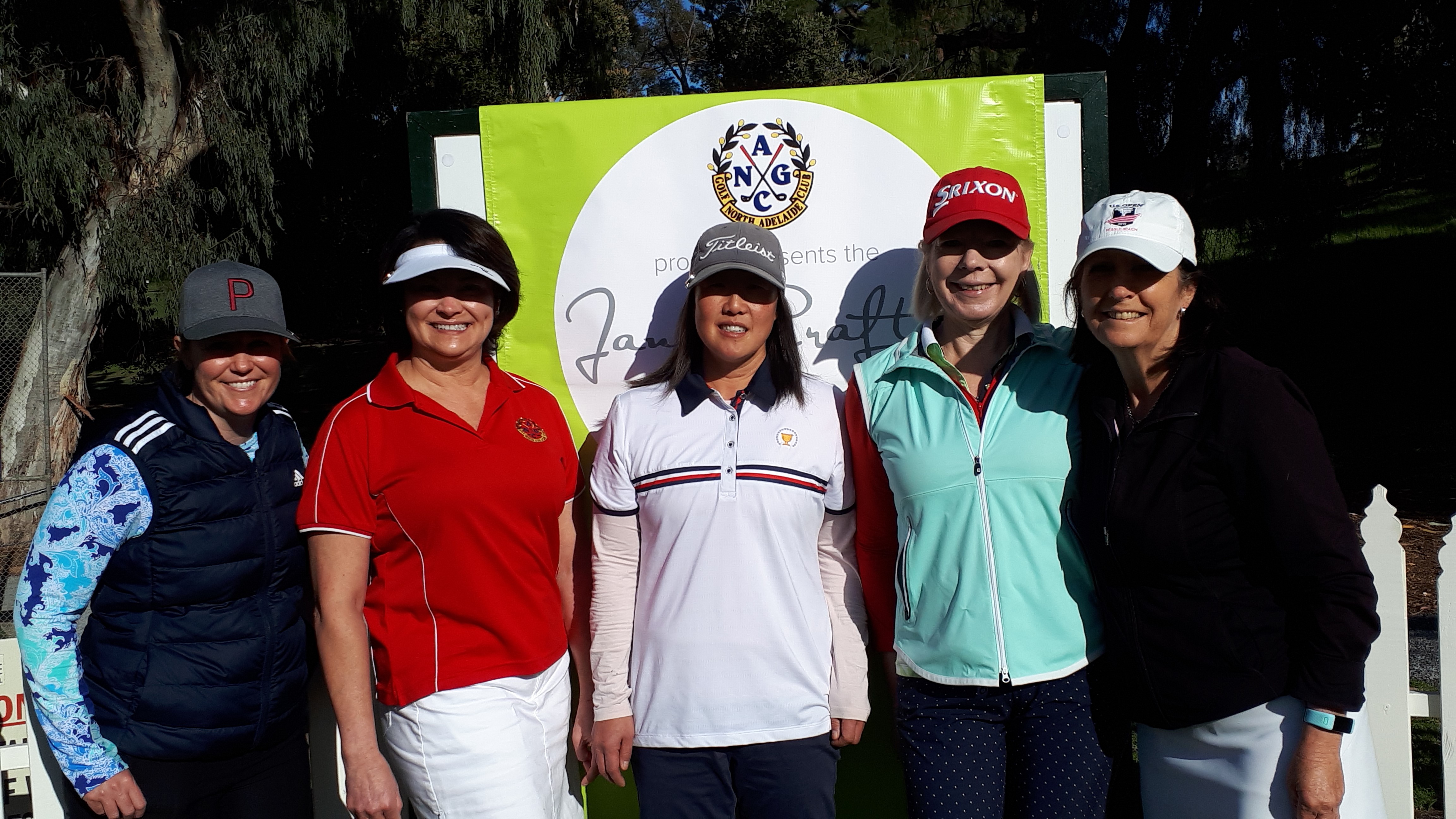 North Adelaide Golf Club - 2021 Jane Crafter Challenge