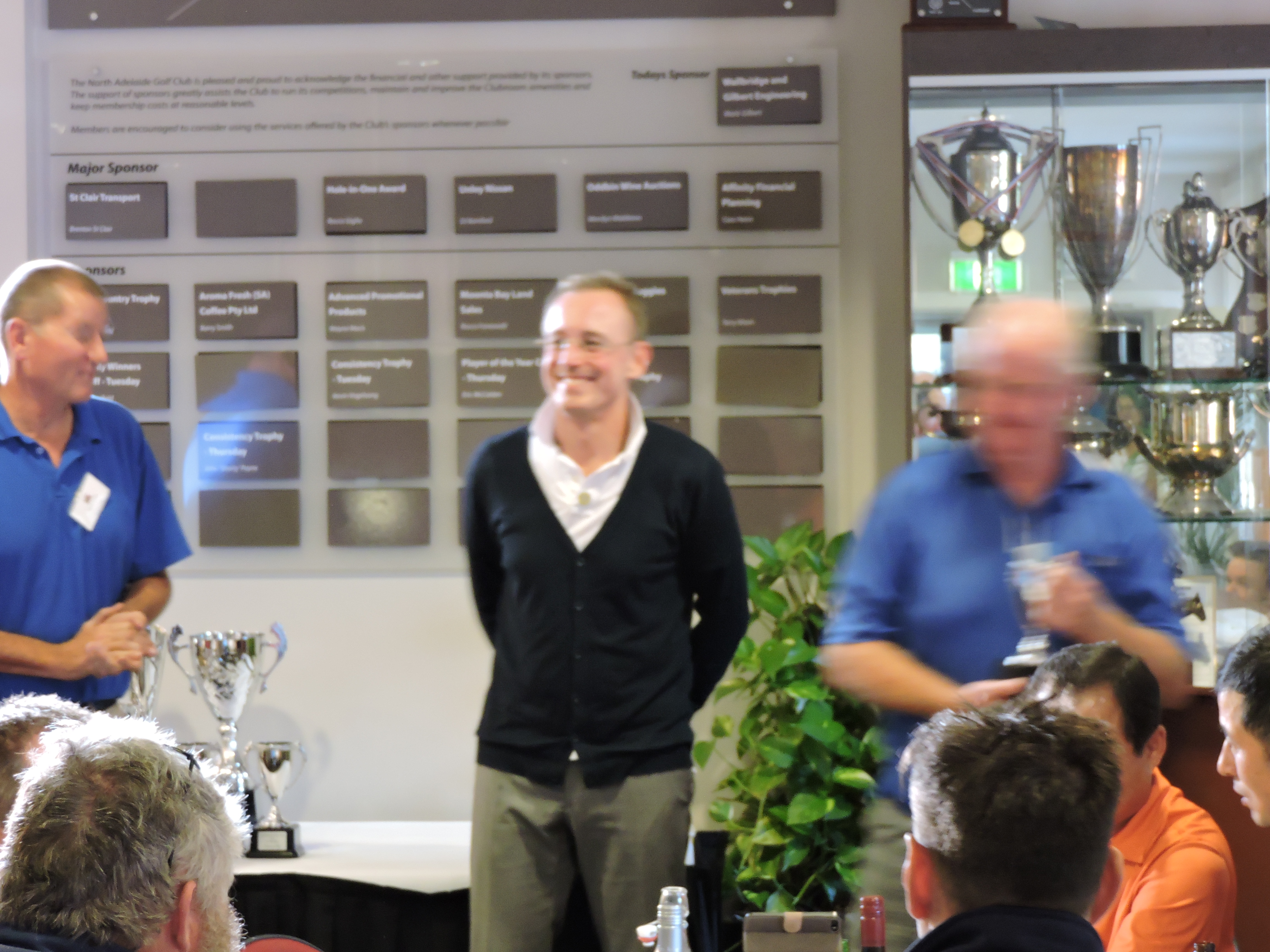 North Adelaide Golf Club - Lord Mayor's Trophy