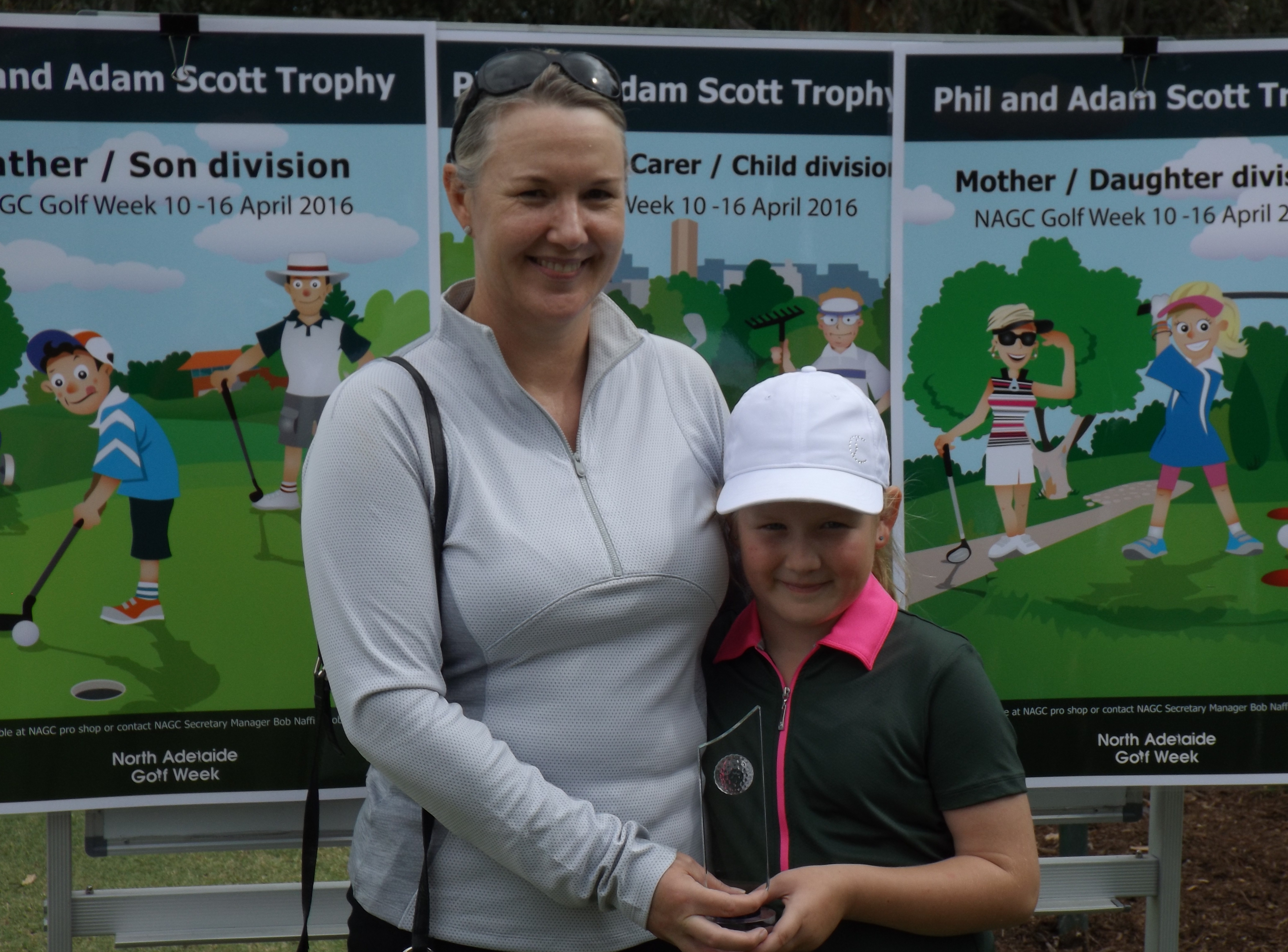 North Adelaide Golf Club - Golf Week Par 3 Gallery