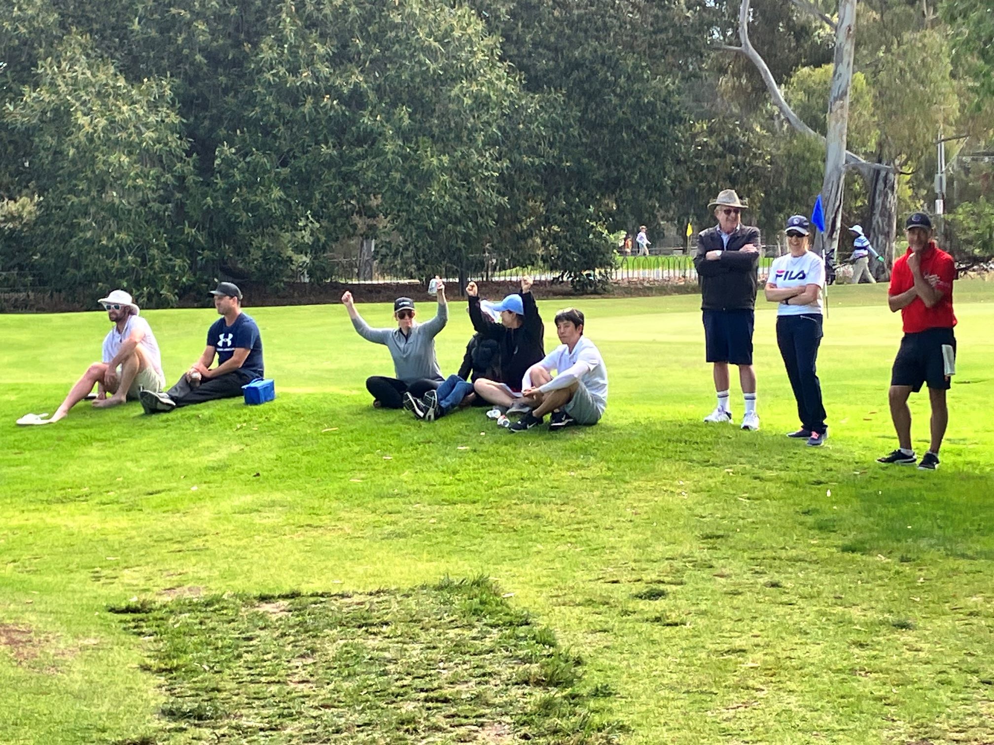 North Adelaide Golf Club - 2023 Club Championships